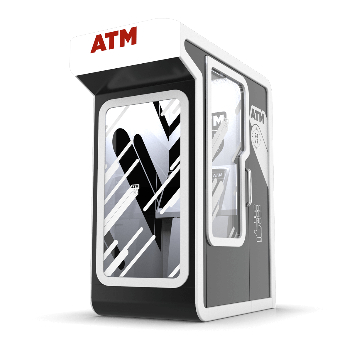 ATM Booth ATM Protection Solutions