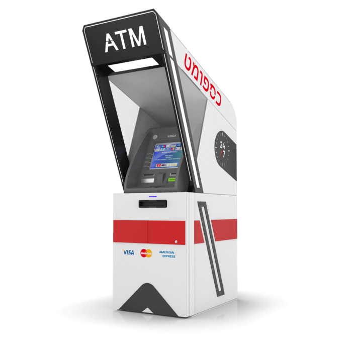 Private Sector - ATM Protection Solutions