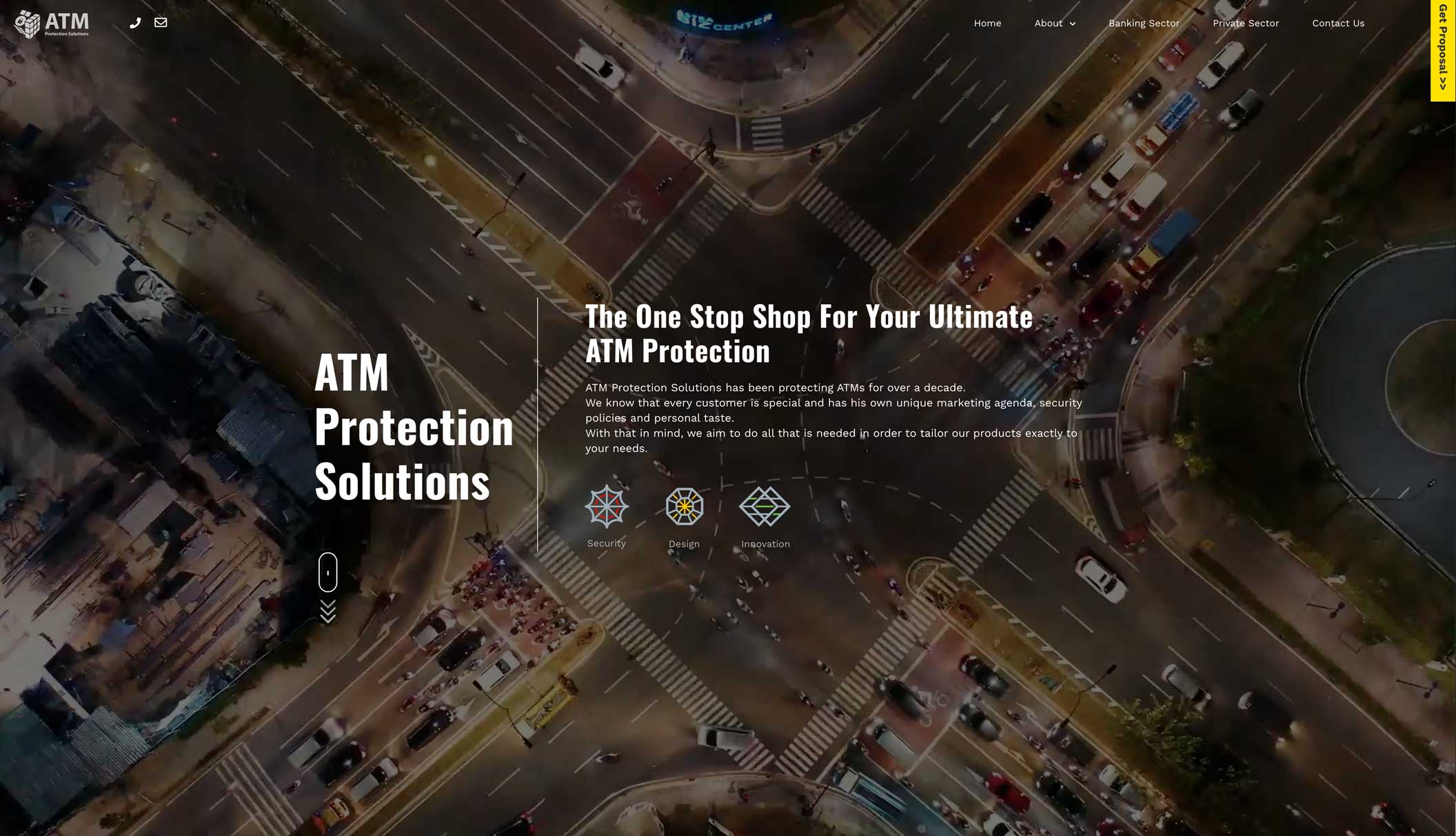 Home - ATM Protection Solutions